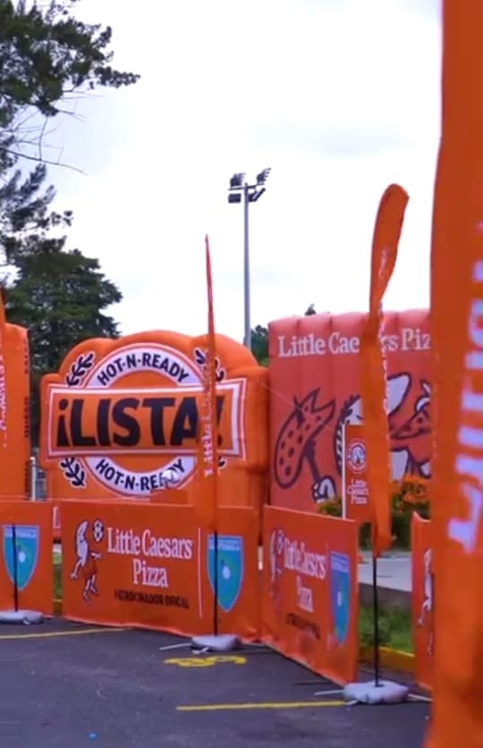 Little Caesar – Incentive