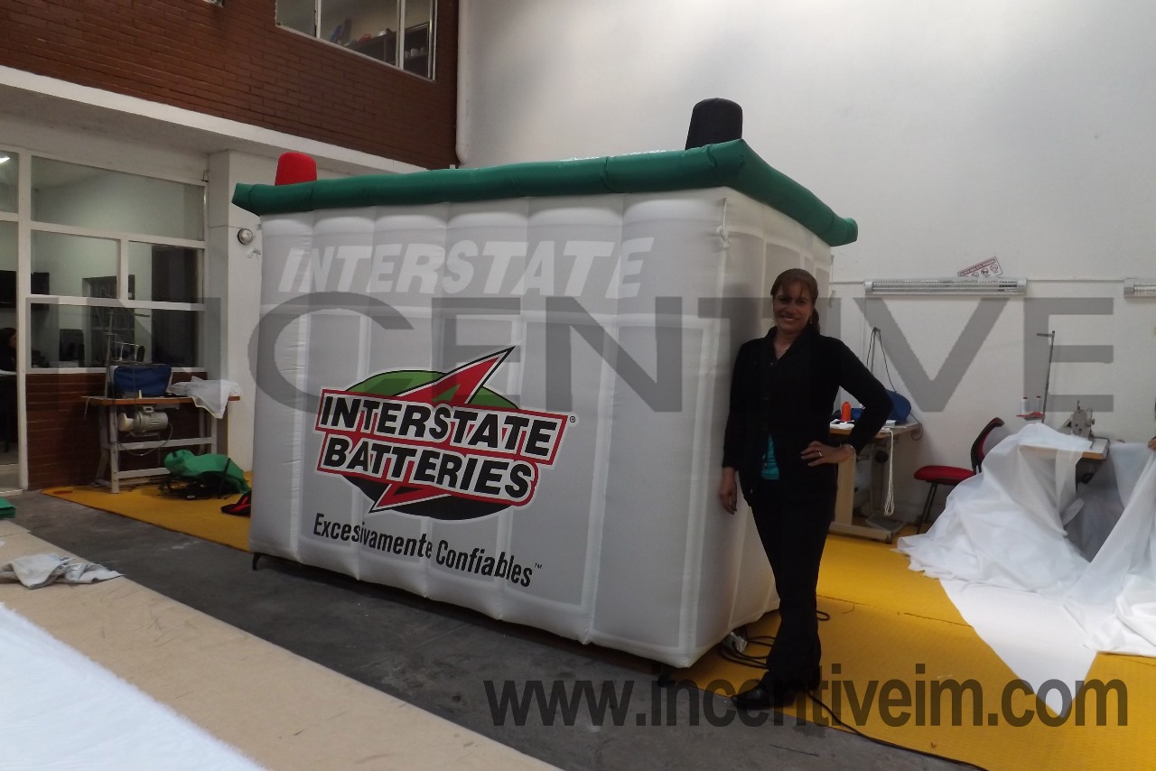Interestate Batteries – Incentive